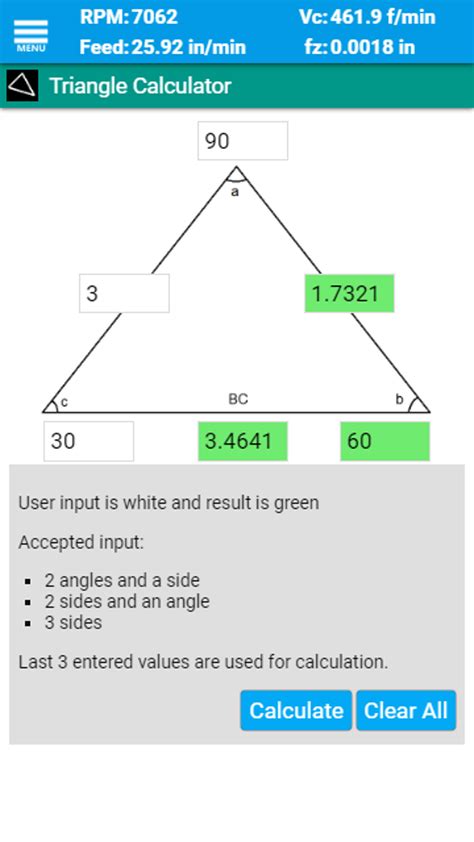 Fswizard Machinist Calculator For Android Download
