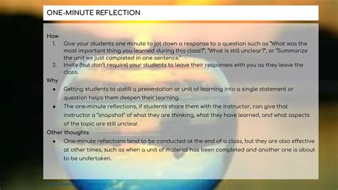 Active Learning And Active Learning Strategies Ppt