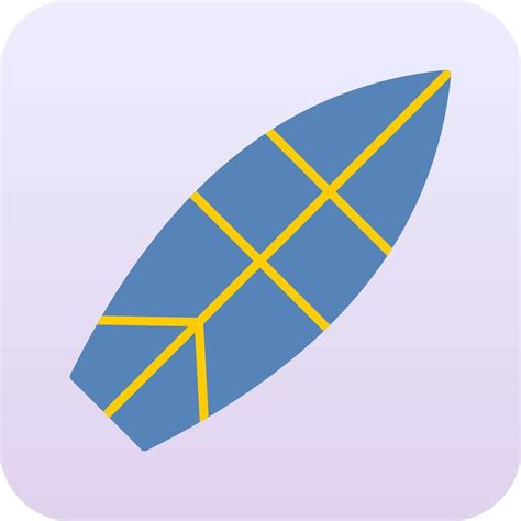 Surfboard Vector Icon 38849998 Vector Art At Vecteezy
