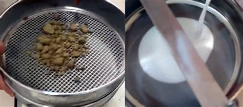 Fine Aggregate Test Sieve Dahan Machinery