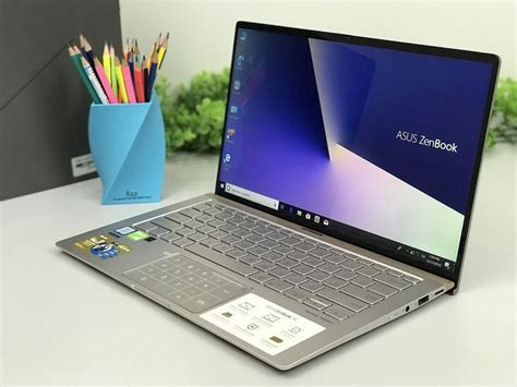 Laptop Asus Zenbook D Ng Laptop Cao C P