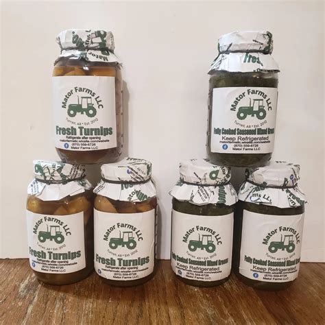 Mator Farms Llc Arkansas Grown