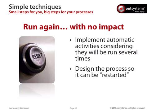 Bpm Patterns And Best Practices With Outsystems Bpt Ppt