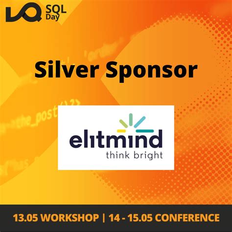 Data Community Poland On Linkedin Sqlday2024 Sqlday