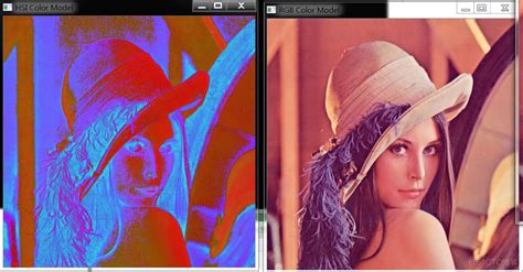 Opencv实现rgb颜色空间和hsi颜色空间的相互转换51cto博客opencv 颜色空间