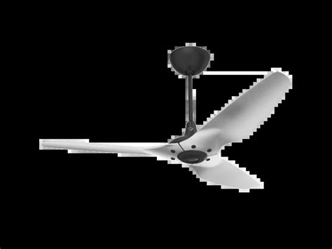 Big Ass Fans 60 Haiku Gen 4 Black Outdoor Ceiling Fan With Brushed