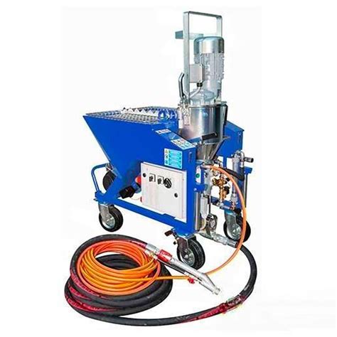 Plastering And Rendering Machine Hire From Ces Hire