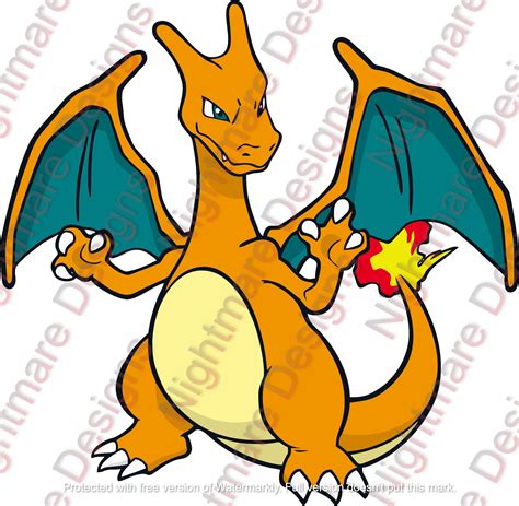 Charizard Flying Png