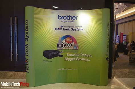 Brother Dcp T And Dcp T W Refill Tank System Multi Function Centers Unveiled