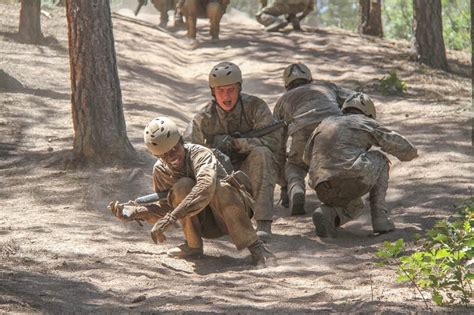 Assault Course Ryan Usafa