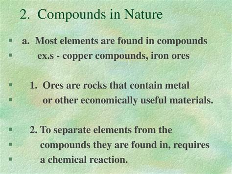 Chapter 1 I Describing Matter Ppt Download