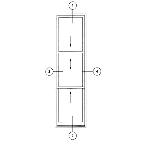Triple Hung Window Specifications — H Hirschmann Ltd Architectural Windows And Doors
