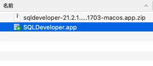 Sql Developerインストールとdb接続 誰も知らない図書館