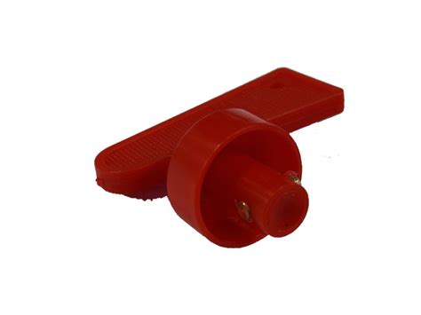 Battery Isolation Switch Replacement Key Renishaw Caravans