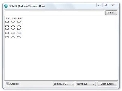 โปรเจค หุ่นยนต์เดินตามเส้น 3 เซ็นเซอร์ Arduino L298p