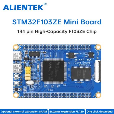 Alientek Stm32f103zet6 Minimum System Board System Stm32 Arm