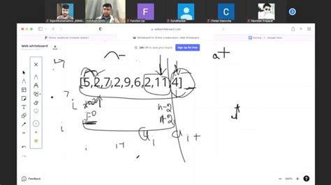 rajesh kumar sahoo on linkedin dsa day 30 functionup rks share