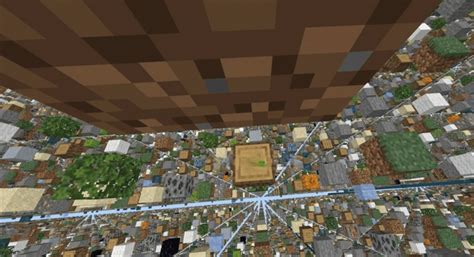 Skygrid Survival Map Best Mods Addons And Maps For Minecraft Pe And