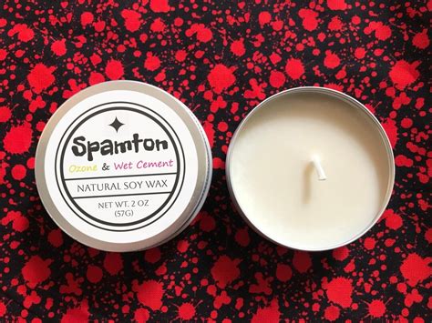 Spamton Deltarune 2 Ounce Soy Candle Etsy