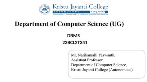 Procedural Language Extension To Structured Query Language Ppt