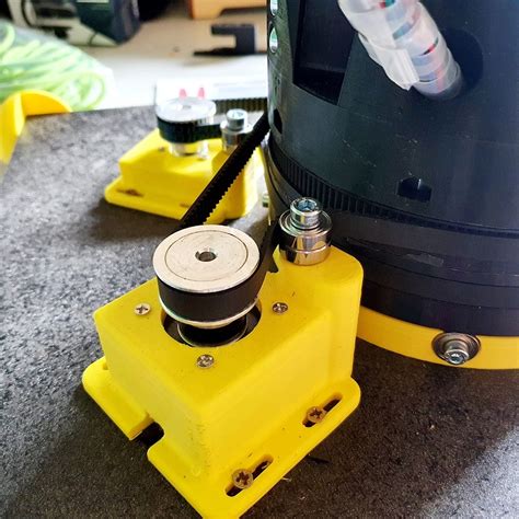 💾 3d Printed Cybot Cycloidal Disk Robot Arm・ 3d File For 3d Printing・cults