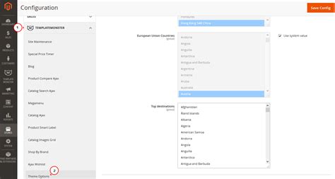 Magento How To Edit Default Colors Template Monster Help