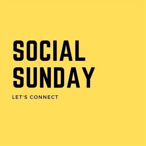 Brian Kleinberg On Linkedin Socialsunday Opentoconnect Opentowork