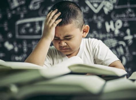 Yuk Kenali, 8 Jenis Kesulitan Siswa Belajar di Sekolah dan Cara Mengatasinya, Waspada Ya Bun!