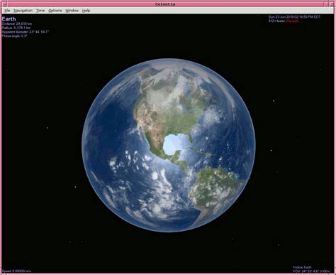 So, let's move the student farther away.(Click on image to start moving ...