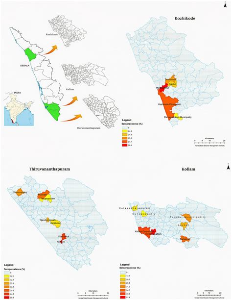 Administrative Unit Level Dengue Seroprevalence Among 9 12 Year Old Download Scientific Diagram