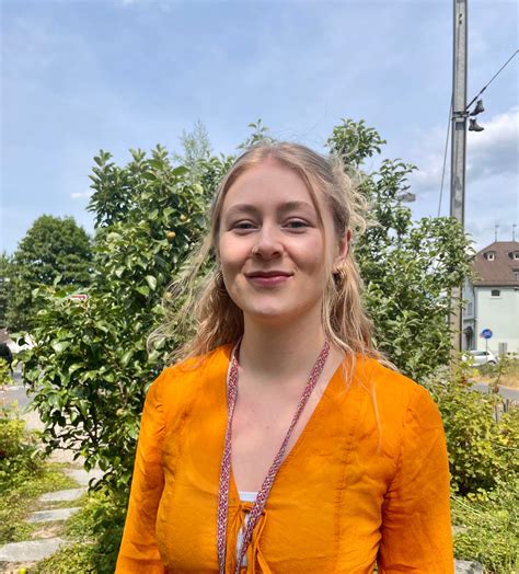 Chiara Peyer Rückt Im Grossen Stadtrat Luzerns Nach I Zentralplus