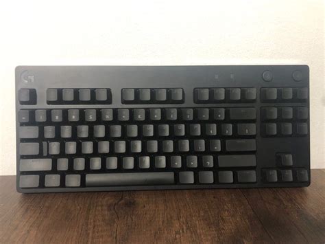 Logitech G Pro X Mechanical Gaming Keyboard With Swappable Switches Computers Tech Parts