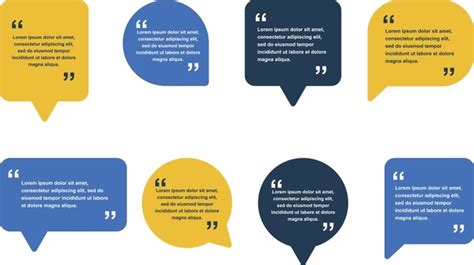 Quotation Marks Powerpoint Inverted Commas Speech Marks Complete