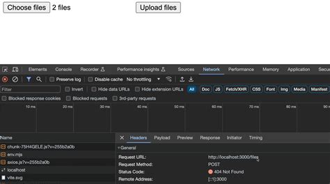 React Node Js File Upload Do It Right From The Start