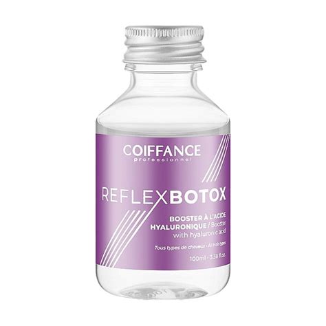 Бустер для волос Coiffance Professionnel Reflexbotox Booster With ...