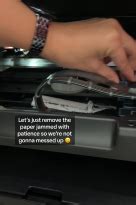 What I Do When My Printer Have Paper Jammed FindC