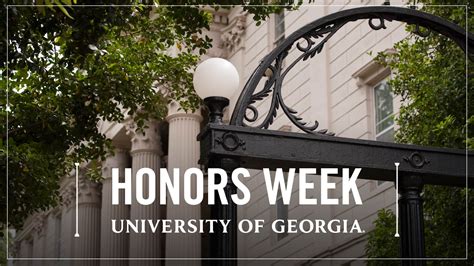 2022 Uga Honors And Awards Uga Today