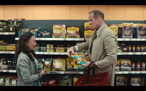 Old El Paso Product Placements In Movies And TV Shows Examples