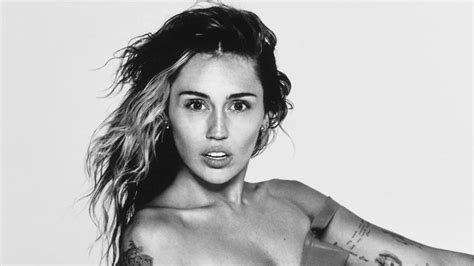 Miley Cyrus Young