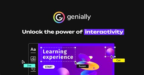 Create Interactive Timelines With Genially