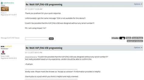 Multi XUP JTAG USB Programming FPGA Digilent Forum