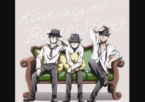 Kawagoe Boys Sing Season 1 Spoiler English Dub Release Date Cast