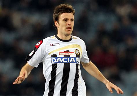 O Sérvio Aleksandar Lukovic Foi Pilar De Uma Udinese Em Construção