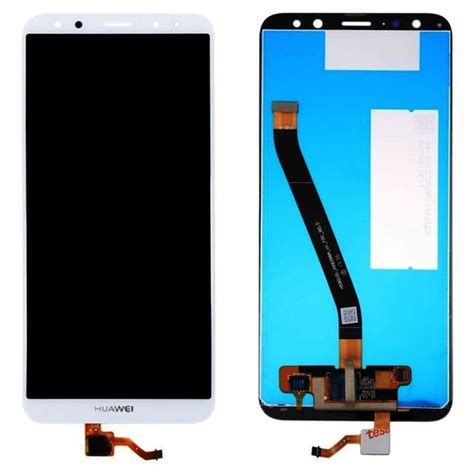 Modulo Huawei Mate 10 Lite Rne L03 Blanco Novocell