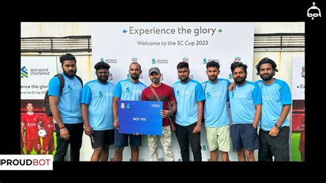 Botvfx Sccup Footballtournament Team Sports More2lifeatbot Bot Vfx