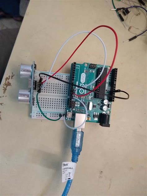 Kurs Arduino 9 Czujnik Odległości Hc Sr04 Funkcje Strona 8
