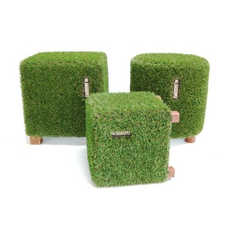 Mrs Grasshopper Roller Moss Decor Commercial Outdoor Furniture Fun