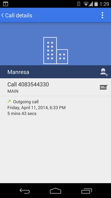 Android 45 New Dialer App Screenshots Leaked