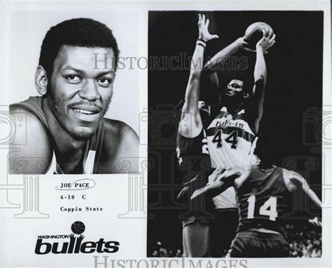 Joe Pace 1977