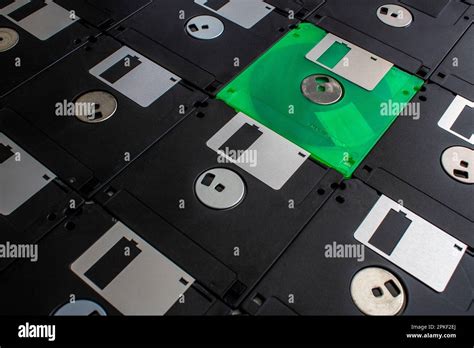 Old Diskette Or Floppy Disk Floppy Disk Drive Magnetic Storage Unit Stock Photo Alamy